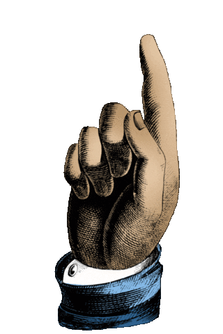 Index Indice Sticker by Zetalab for iOS & Android | GIPHY