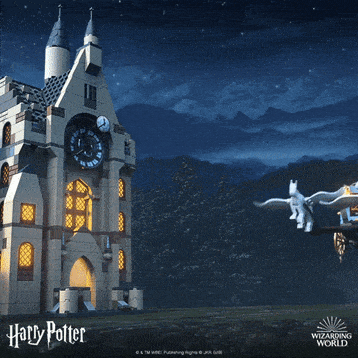 Wizardingworld GIF by LEGO - Find & Share on GIPHY