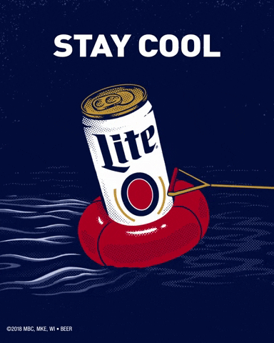 Fun Beer Gif By Miller Lite GIF - Find & Share on GIPHY