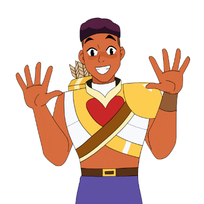 Dreamworks Animation Netflix Sticker by She-Ra and the Princesses of ...