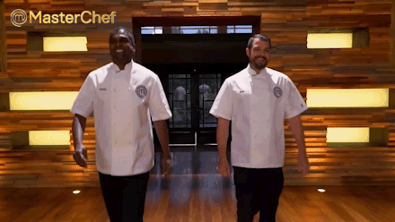 Grand Finale Ben GIF by MasterChefAU - Find & Share on GIPHY