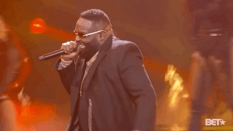 Rick Ross GIF by BET Hip Hop Awards - Find & Share on GIPHY