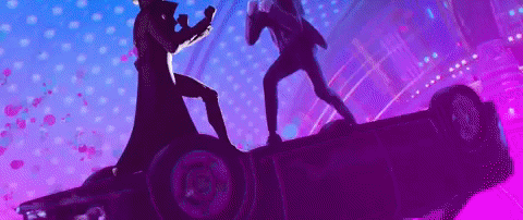 Spiderverse GIF by Spider-Man: Into The Spider-Verse - Find & Share on ...