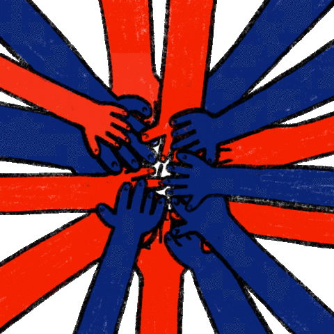 Right To Vote Election 2020 GIF by INTO ACTION - Find & Share on GIPHY