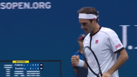 GIF by ATP Tour - Find & Share on GIPHY