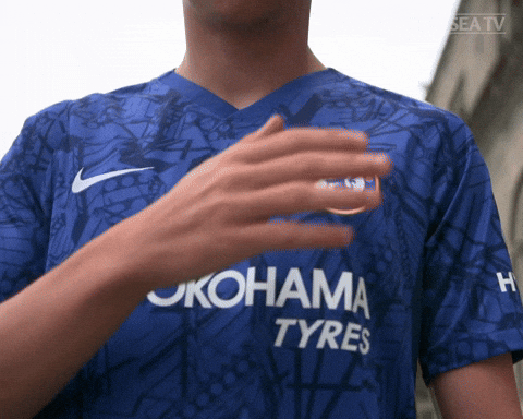 London Football GIF by Chelsea FC - Find & Share on GIPHY