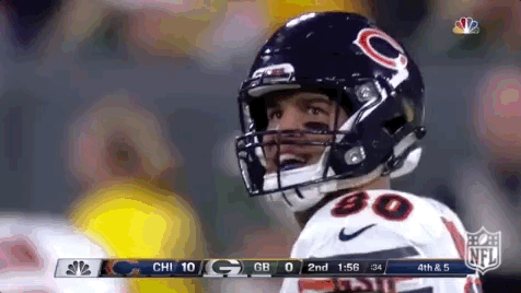 Chicago Bears Football GIF by NFL - Find & Share on GIPHY