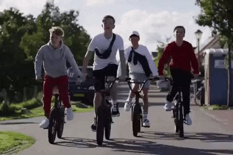 Music Video Summer GIF by FOURCE - Find & Share on GIPHY