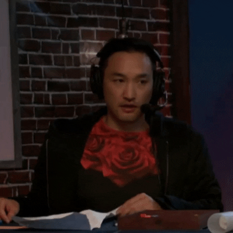 Serious D&D GIF by Hyper RPG - Find & Share on GIPHY