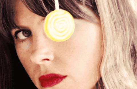 Eyes Call Now GIF by Sub Pop Records - Find & Share on GIPHY