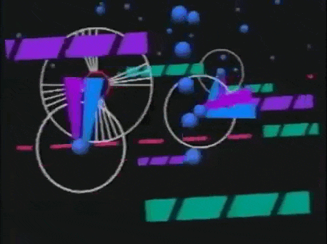 Computer Animation 80S GIF - Find & Share on GIPHY