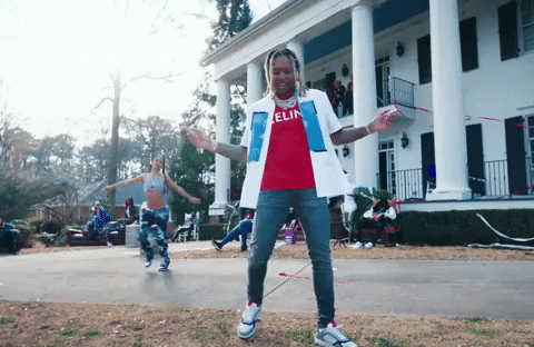 Lil Durk GIF by Coi Leray - Find & Share on GIPHY