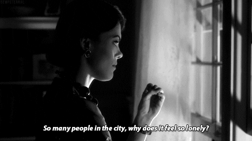 Lonely GIF - Find & Share on GIPHY