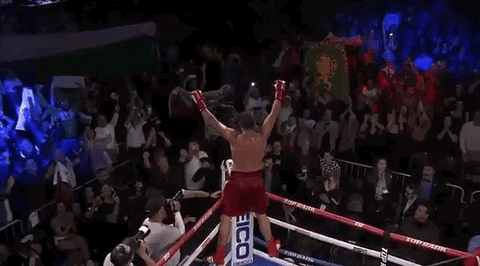 Top Rank Smile GIF by Top Rank Boxing - Find & Share on GIPHY