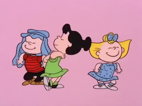 Charlie Brown Dancing GIF by Peanuts - Find & Share on GIPHY
