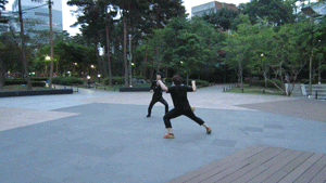 Dance Fight Memes