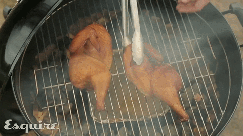 Bbq Grill GIF by Esquire - Find & Share on GIPHY