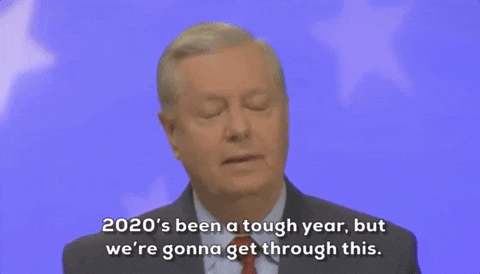 Lindsey Graham GIF by Election 2020 - Find & Share on GIPHY