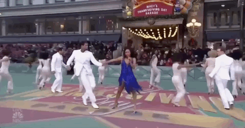 Macys Parade GIF by The 92nd Annual Macy’s Thanksgiving Day Parade ...