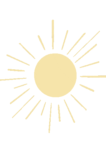 Sun Rays Sticker for iOS & Android | GIPHY