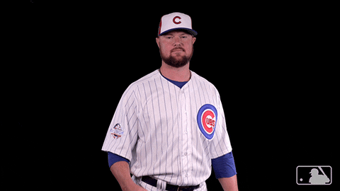 Off-Day Jon Lester Gif Discussion : r/CHICubs