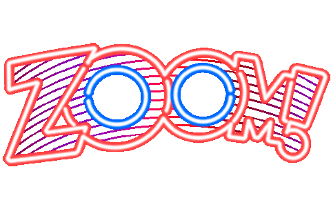 Neon Sunglasses Sticker by Elton John for iOS & Android | GIPHY