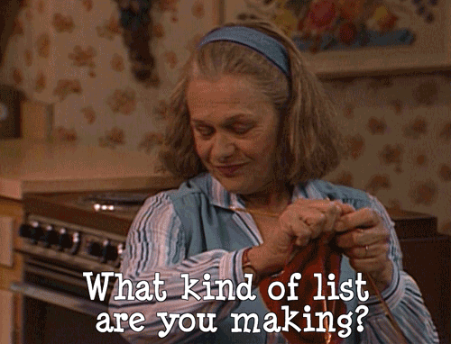 Hit List GIFs - Find & Share on GIPHY