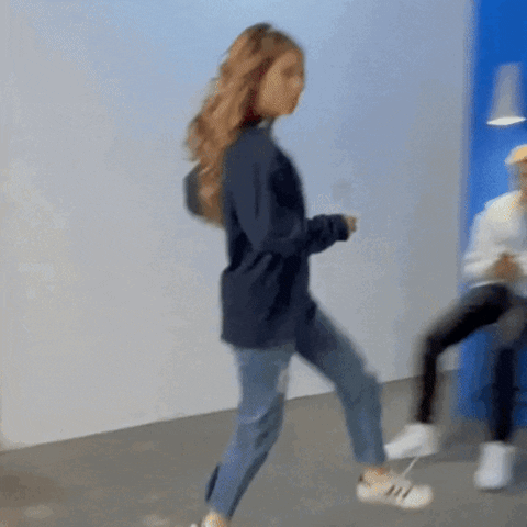 Pretty Woman Dancing GIF by Freedomists - Find & Share on GIPHY