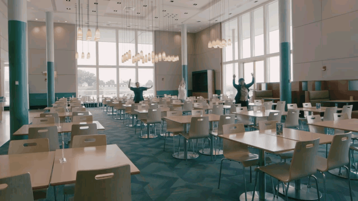 Office Dancing GIF by The Kennedy Center - Find & Share on GIPHY