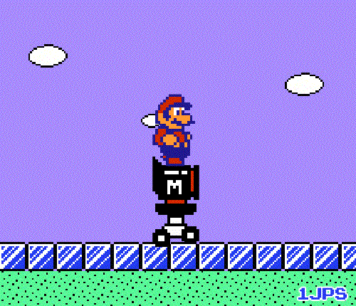 Super Mario Nintendo GIF - Find & Share on GIPHY