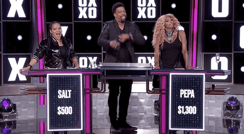 Hip Hop Squares Dancing GIF by VH1 - Find & Share on GIPHY