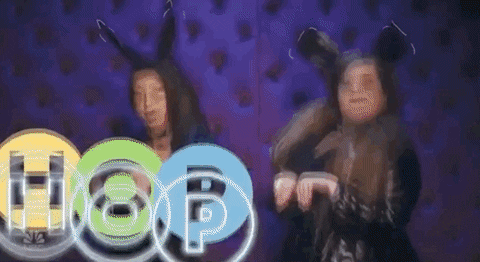 Bunny Hop GIFs - Find & Share on GIPHY