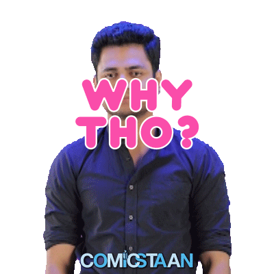 Sad Amazon Sticker by Comicstaan for iOS & Android | GIPHY