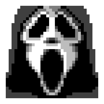 Horror Halloween Sticker by Pixelnacho for iOS & Android | GIPHY