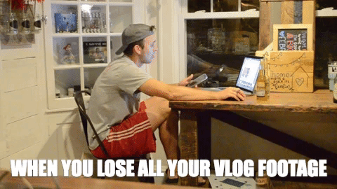 Vlog GIF by the pallet people - Find & Share on GIPHY