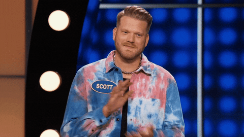 Family Feud Clap GIF by ABC Network - Find & Share on GIPHY