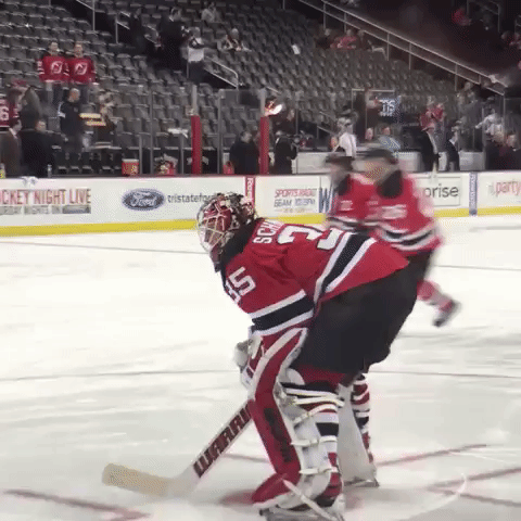 New Jersey Devils GIF - Find & Share on GIPHY