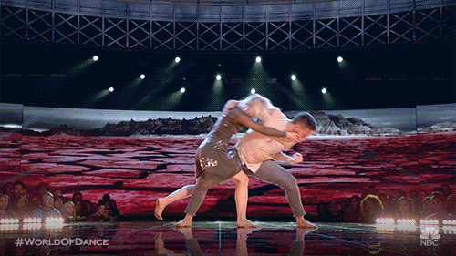 Happy Jennifer Lopez GIF by NBC World Of Dance - Find & Share on GIPHY