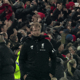 Excited Jurgen Klopp GIF by New Balance - Find & Share on GIPHY