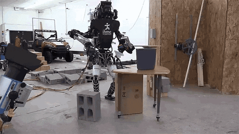 Robotics GIF - Find & Share on GIPHY