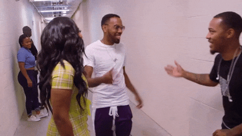 Hip Hop Reality GIF by WE tv - Find & Share on GIPHY