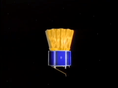 History Satellite GIF by NASA - Find & Share on GIPHY