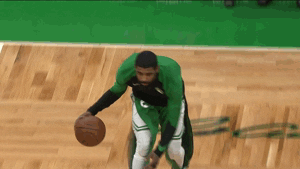 Kyrie Irving Running GIF by NBA - Find & Share on GIPHY