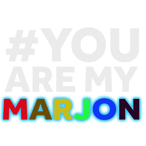 Varsity You Are My Marjon Sticker by Plymouth Marjon University for iOS ...