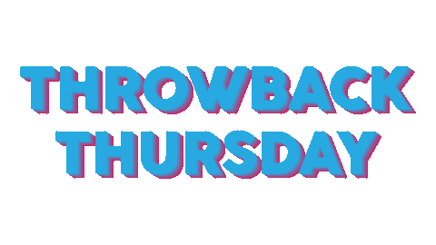 Thursday Throw Sticker by Speedy G Towing for iOS & Android | GIPHY