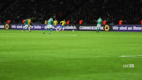 Selecao Brasileira GIF by Confederação Brasileira de Futebol - Find ...