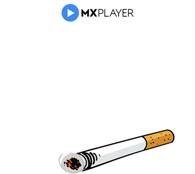 Smoke Smoking Sticker by MX Player for iOS & Android | GIPHY