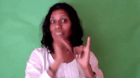 Goal Asl GIF - Find & Share on GIPHY