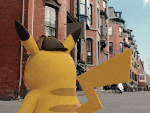 Pikachu GIFs - Find & Share on GIPHY