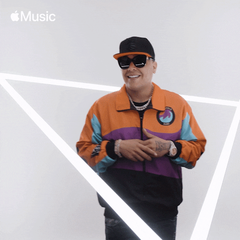Latin GIF by Apple Music - Find & Share on GIPHY